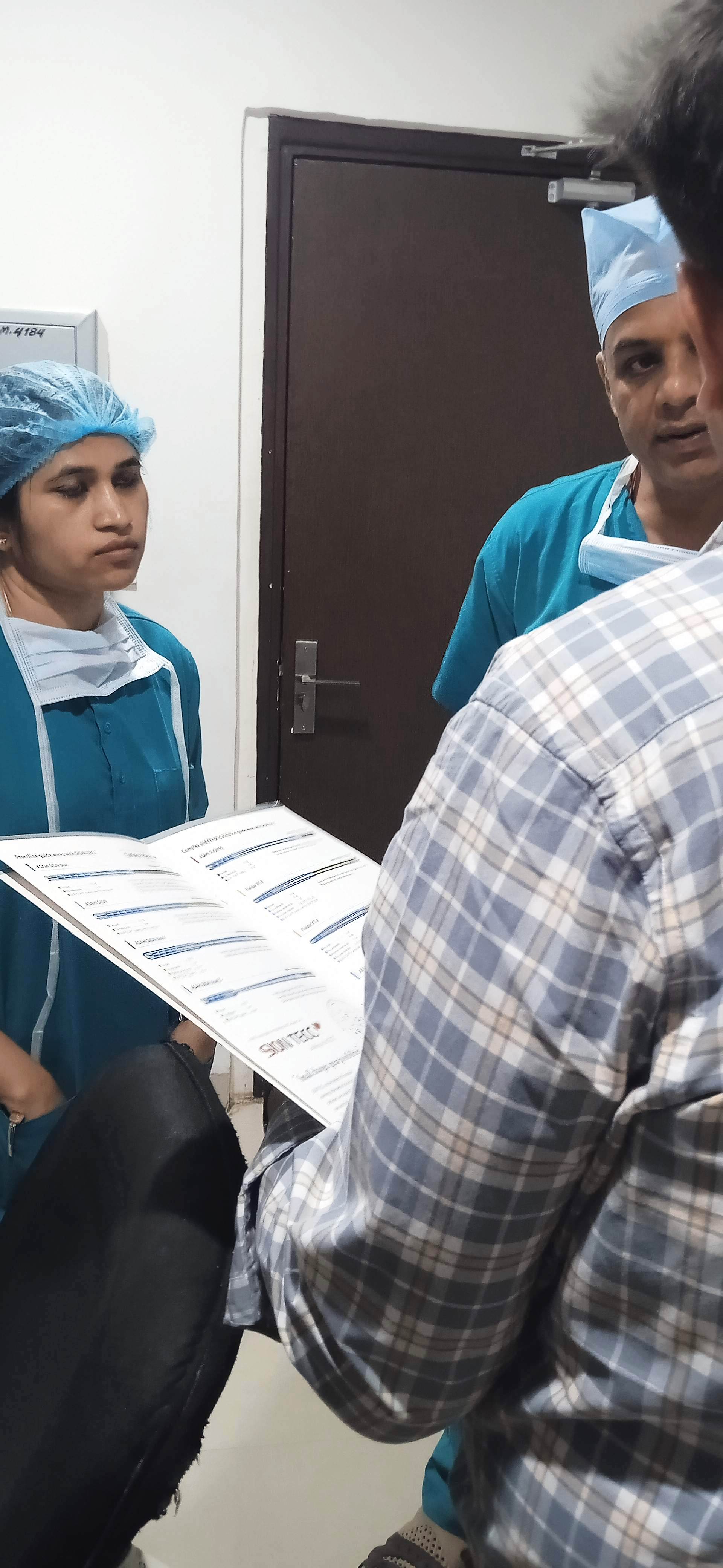 ETOSS demonstration at Apple Hospital Indore on Feb 15 | ASAHI INTECC ...