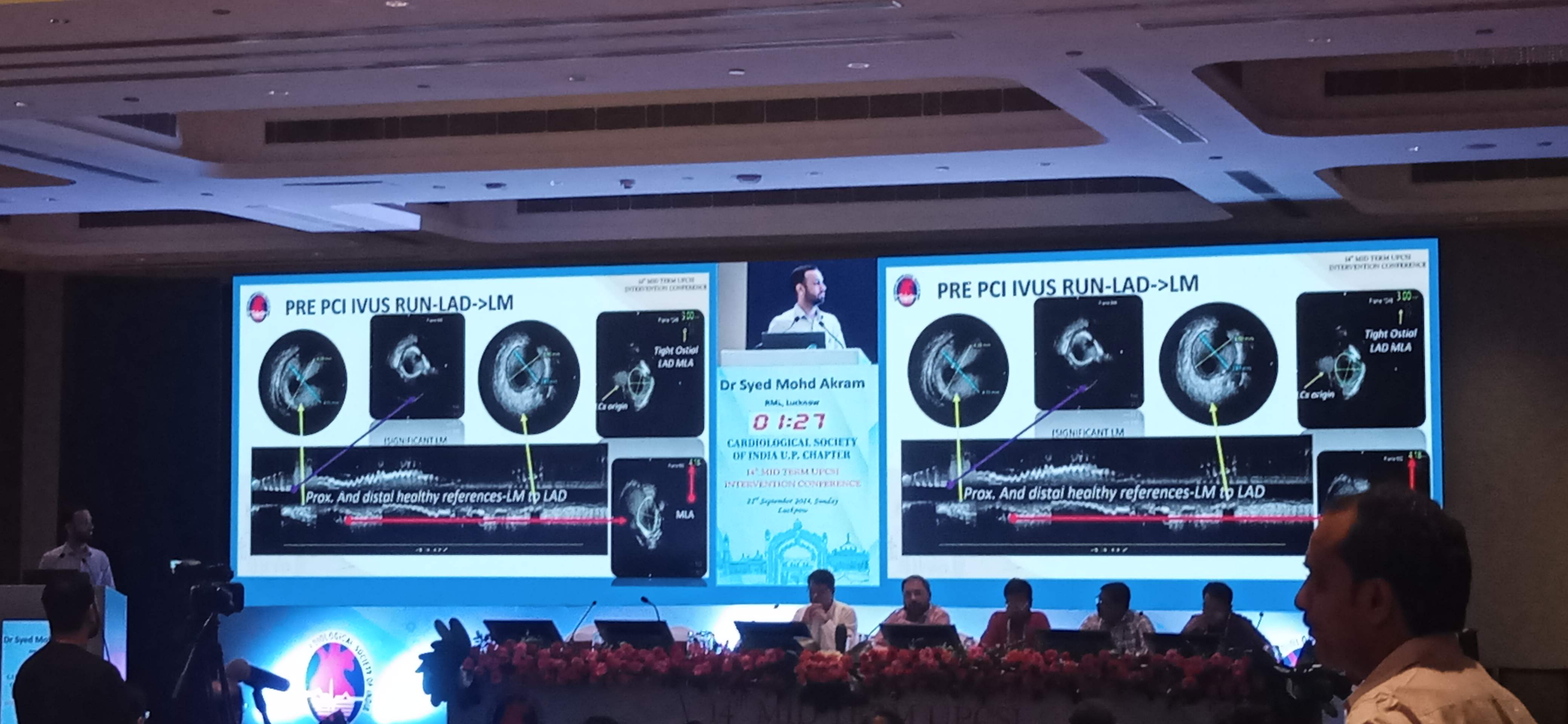 Mid term UP CSI Intervention conference Lucknow, India on 22 Sep ...